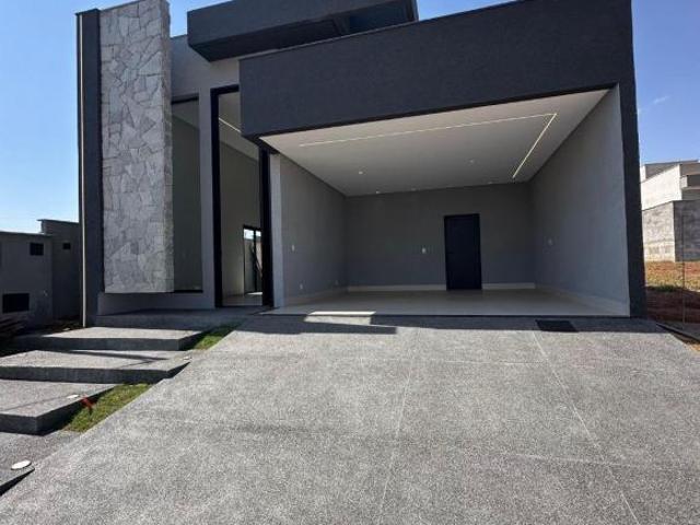 Casa de Condomínio para venda em Jardins Parma, Senador Cane