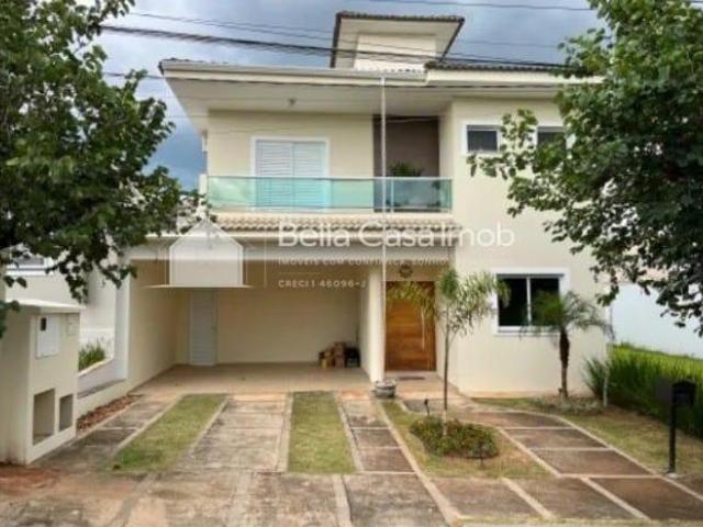 Casa de Condomínio para venda em Jd Garret de 210.00m² com 3 Quartos, 1 Suite e 4 Garagens