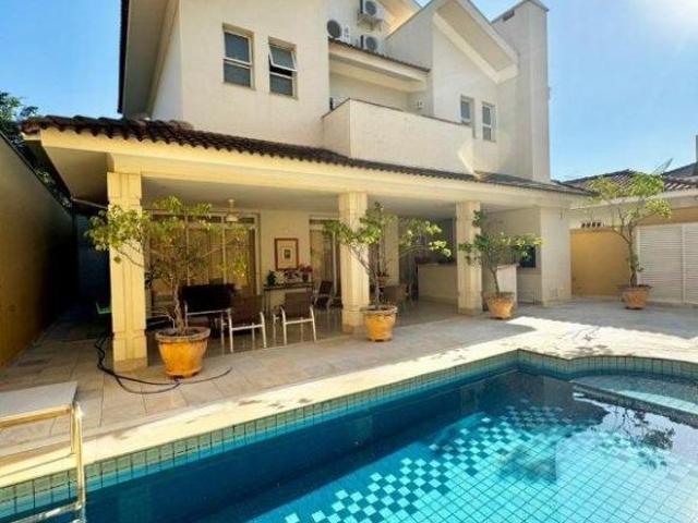 Casa de Condomínio para venda em Jd. João Paulo 2 de 420.00m² com 3 Quartos, 3 Suites e 2 Garagens