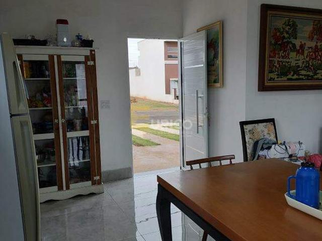 Casa de Condomínio para venda em João Aranha em Paulínia São Paulo de 100.00m² com 2 Quartos e 2 Garagens