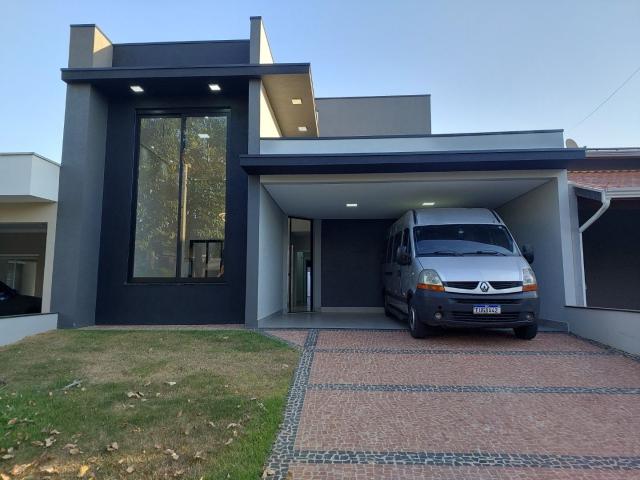 Casa de Condomínio para venda em João Aranha em Paulínia São Paulo de 184.00m² com 3 Quartos, 3 Suítes e 4 Garagens