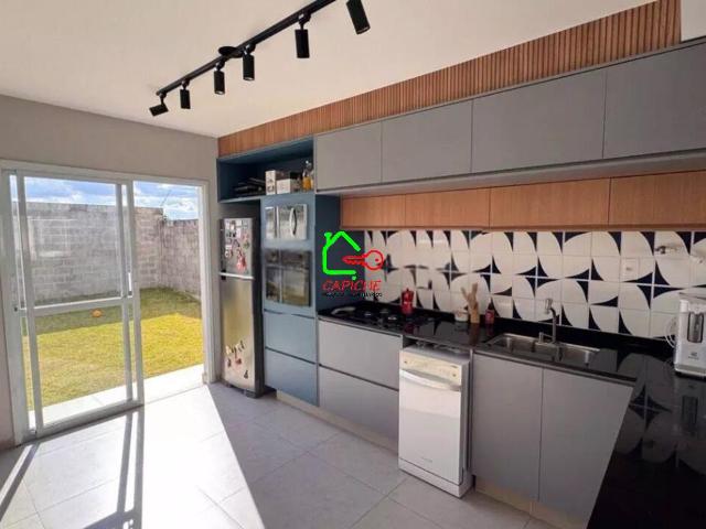 Casa de Condomínio para venda em João Xxiii em Vinhedo São Paulo de 97.00m² com 3 Quartos, 1 Suíte e 2 Garagens