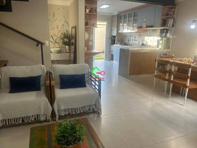 Casa de Condomínio para venda em João Xxiii em Vinhedo São Paulo de 97.00m² com 3 Quartos, 1 Suíte e 2 Garagens