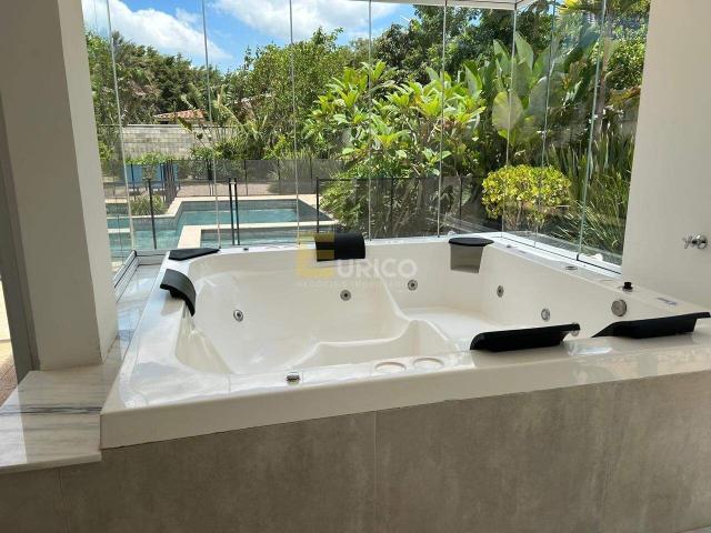 Casa de Condomínio para venda em Joapiranga em Valinhos São Paulo de 410.00m² com 5 Quartos, 4 Suítes e 4 Garagens