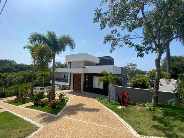Casa de Condomínio para venda e aluguel em Joapiranga em Valinhos São Paulo de 435.00m² com 3 Quartos, 3 Suítes e 8 Garagens