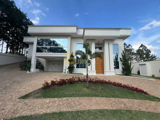 Casa de Condomínio para venda em Joapiranga em Valinhos São Paulo de 516.00m² com 4 Quartos, 4 Suítes e 5 Garagens