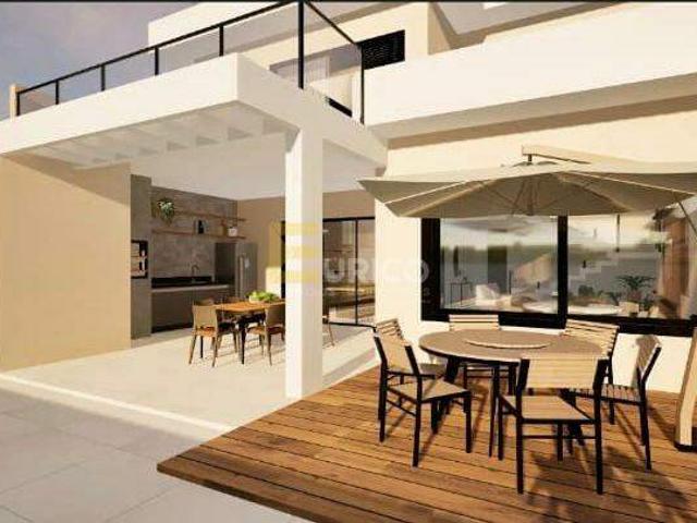 Casa de Condomínio para venda em Joapiranga em Valinhos São Paulo de 283.96m² com 3 Quartos, 3 Suítes e 4 Garagens