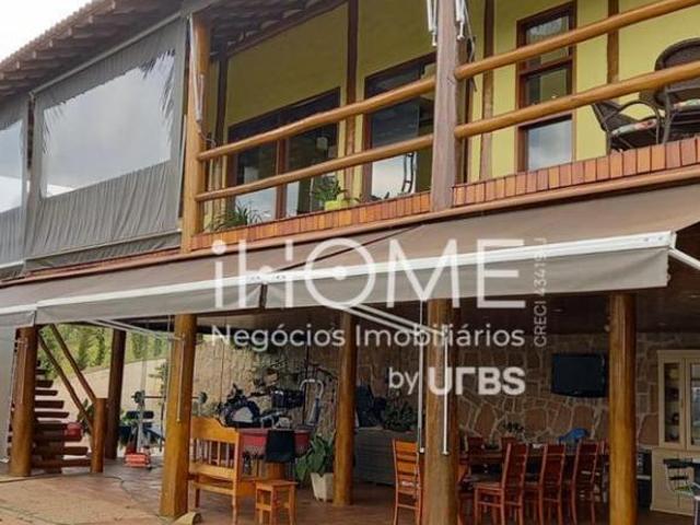 Casa de Condomínio para venda em Joaquim Egídio de 400.00m² com 4 Quartos, 4 Suites e 15 Garagens