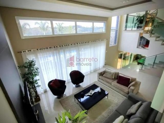 Casa de Condomínio para venda em Jundiaí Mirim de 500.00m² com 4 Quartos, 2 Suites e 4 Garagens