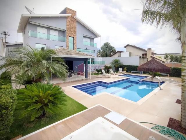 Casa de Condomínio para venda em Jundiaí Mirim em Jundiaí São Paulo de 500.00m² com 4 Quartos, 2 Suítes e 4 Garagens