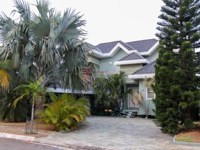 Casa de Condomínio para venda em Jundiaí Mirim em Jundiaí São Paulo de 665.00m² com 4 Quartos, 4 Suítes e 9 Garagens