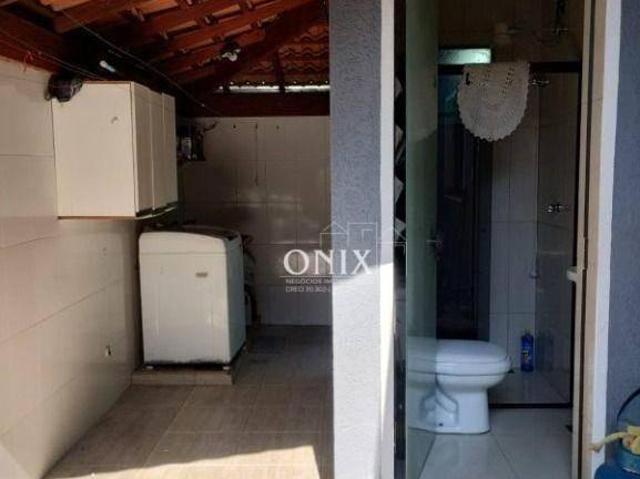 Casa de Condomínio para venda em Jundiapeba de 88.00m² com 3 Quartos e 2 Garagens