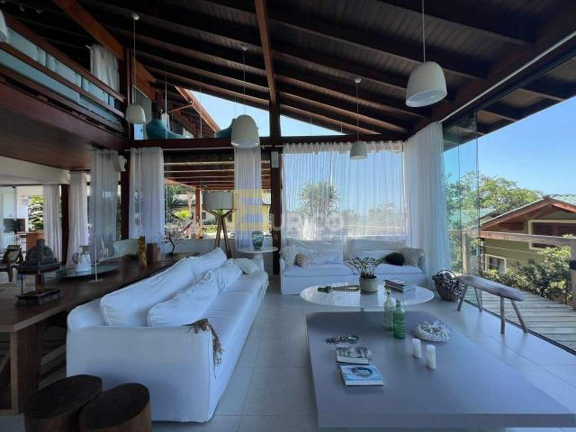 Casa de Condomínio para venda em Juquehy em São Sebastião São Paulo de 480.00m² com 5 Quartos, 4 Suítes e 5 Garagens