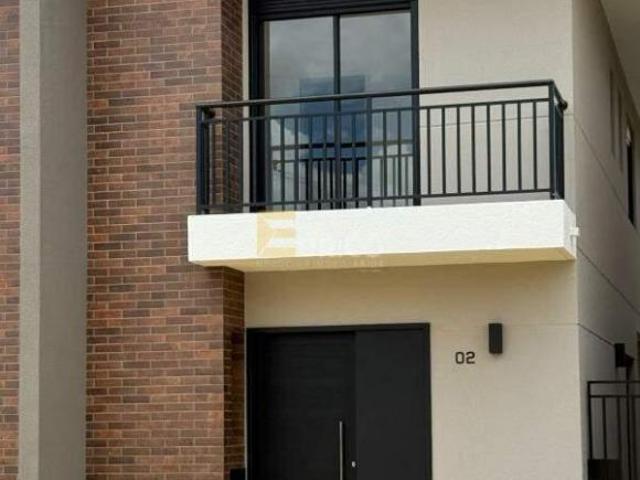 Casa de Condomínio para venda em Kaza Alamedas Medeiros de 89.00m² com 2 Quartos, 2 Suites e 2 Garag
