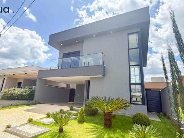 Casa de Condomínio para venda em Portal Da Mata de 279.00m² com 4 Quartos, 4 Suites e 4 Garagens