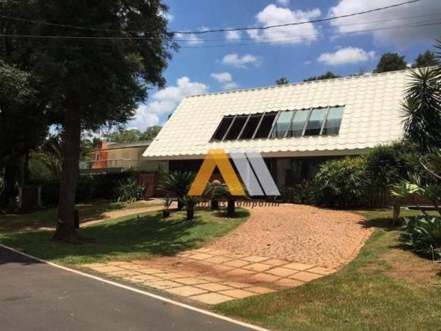 Casa de Condomínio para venda em Lago Azul de 300.00m² com 3 Quartos, 1 Suite e 3 Garagens