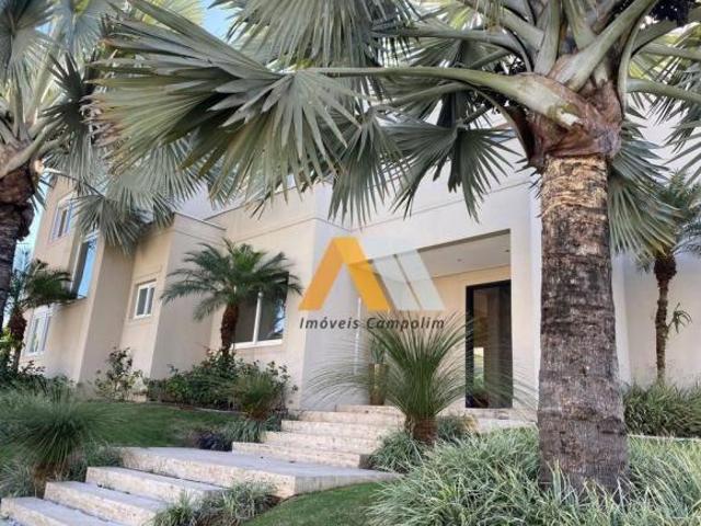 Casa de Condomínio para venda em Lago Azul de 600.00m² com 4 Quartos, 4 Suites e 4 Garagens