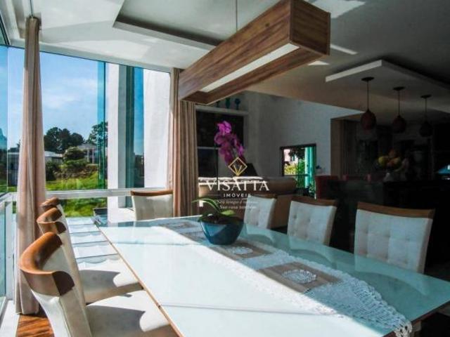 Casa de Condomínio para venda em Lago Do Sol de 457.00m² com 4 Quartos, 1 Suite e 7 Garagens