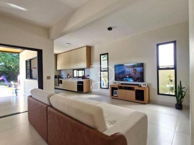 Casa de Condomínio para venda em Lago Do Sol de 192.00m² com 4 Quartos, 3 Suites e 2 Garagens
