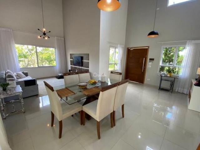 Casa de Condomínio para venda em Condomínio Vila Rica de 223.65m² com 4 Quartos, 1 Suite e 3 Garagen