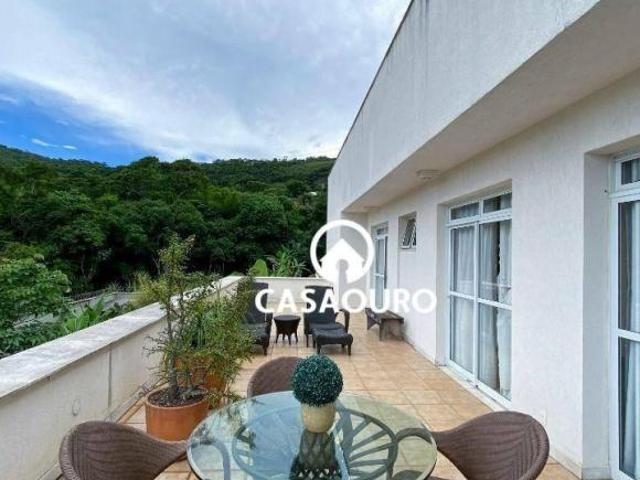 Casa de Condomínio para venda em Le Cottage, Nova Lima