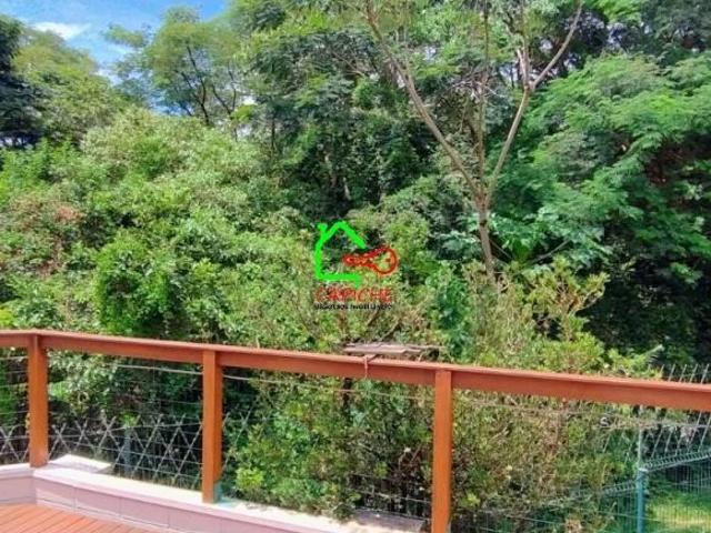 Casa de Condomínio para venda em Lenheiro de 338.44m² com 3 Quartos, 3 Suites e 4 Garagens
