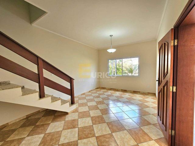 Casa de Condomínio para venda em Lenheiro em Valinhos São Paulo de 223.00m² com 5 Quartos, 1 Suíte e 2 Garagens