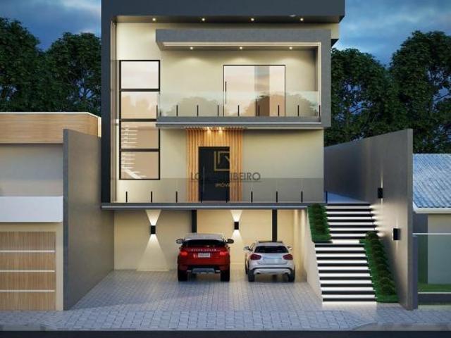 Casa de Condomínio para venda em Lívia Iii de 220.00m² com 3 Quartos, 3 Suites e 2 Garagens