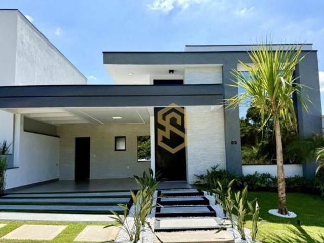 Casa de Condomínio para venda em London Park de 190.00m² com 3 Quartos, 3 Suites e 4 Garagens