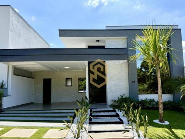 Casa de Condomínio para venda em London Park de 190.00m² com 3 Quartos, 3 Suites e 4 Garagens