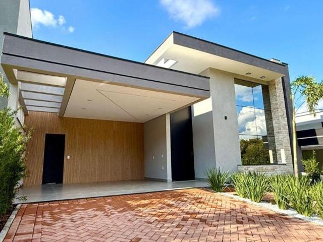 Casa de Condomínio para venda em London Park de 191.00m² com 3 Quartos, 3 Suites e 4 Garagens
