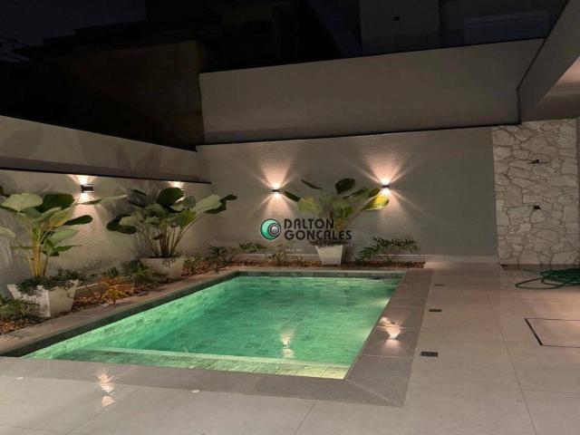 Casa de Condomínio para venda em Loteamento Green View Village em Indaiatuba São Paulo de 196.00m² com 3 Quartos, 3 Suítes e 4 Garagens
