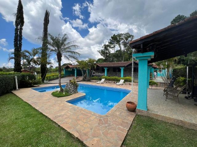 Casa de Condomínio para venda em Los Álamos em Vargem Grande Paulista São Paulo de 375.00m² com 3 Quartos, 1 Suíte e 12 Garagens