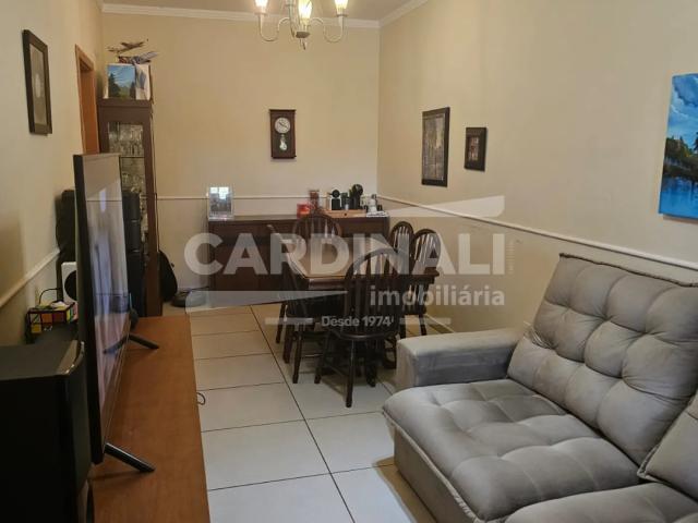 Casa de Condomínio para venda em Loteamento Municipal São Carlos 3 em São Carlos São Paulo de 79.00m² com 3 Quartos, 1 Suíte e 2 Garagens