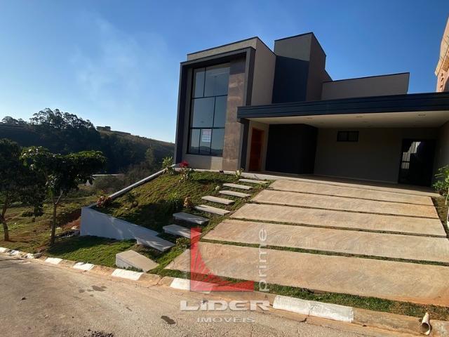 Casa de Condomínio para venda em Loteamento Aeródromo Vale Eldorado em Bragança Paulista São Paulo de 213.25m² com 3 Quartos, 3 Suítes e 4 Garagens