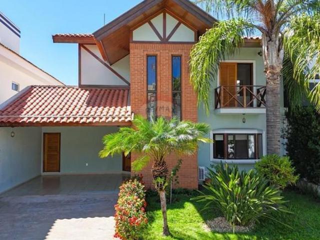 Casa de Condomínio para venda em Loteamento Aldeia Da Mata de 278.95m² com 4 Quartos, 3 Suites e 4 G