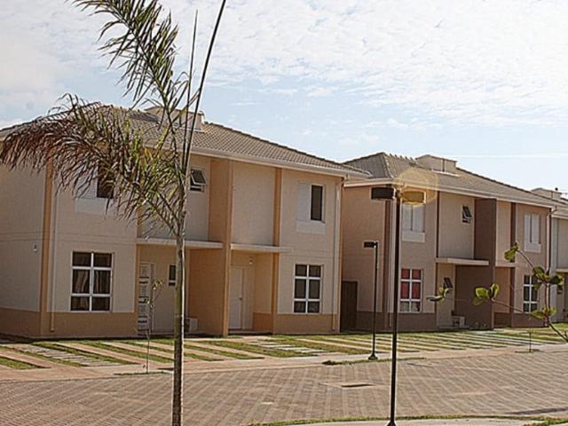 Casa de Condomínio para venda em Loteamento Alfredo Abilio Flores em Pindamonhangaba São Paulo de 91.00m² com 3 Quartos, 1 Suíte e 2 Garagens