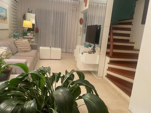 Casa de Condomínio para venda em Loteamento Alphaville Campinas de 155.00m² com 3 Quartos, 1 Suite e