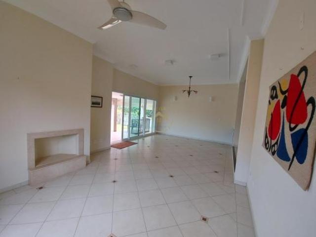 Casa de Condomínio para venda em Loteamento Alphaville Campinas de 276.00m² com 4 Quartos, 2 Suites