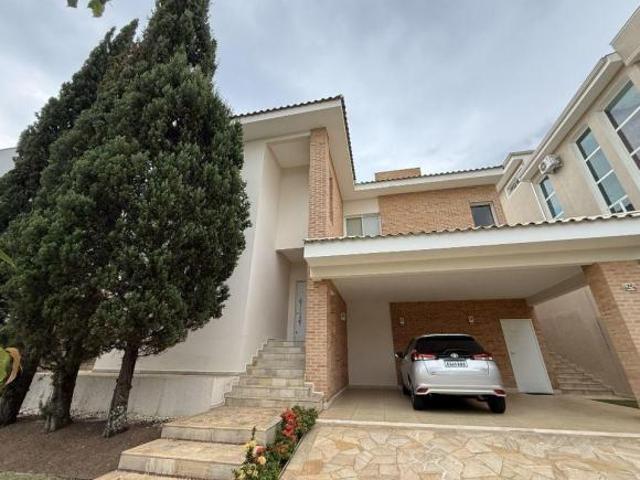 Casa de Condomínio para venda em Loteamento Alphaville Campinas de 276.00m² com 4 Quartos, 4 Suites