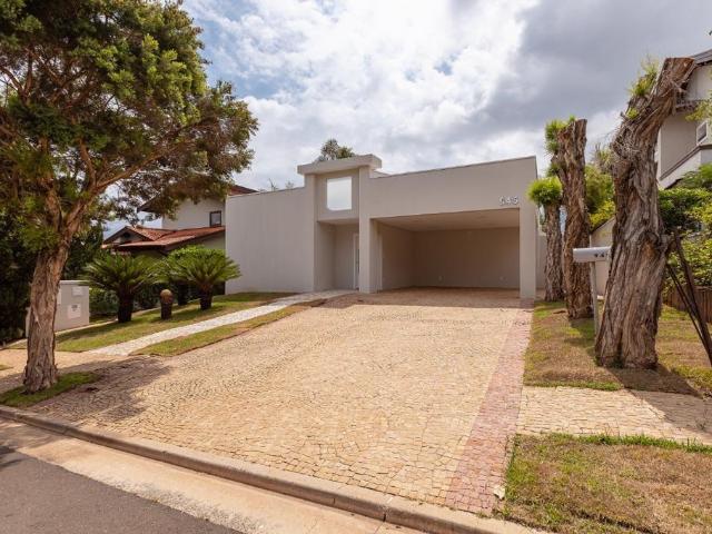 Casa de Condomínio para venda em Loteamento Alphaville Campinas em Campinas São Paulo de 300.00m² com 4 Quartos, 4 Suítes e 4 Garagens