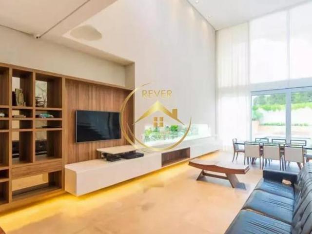 Casa de Condomínio para venda em Loteamento Alphaville Campinas de 537.00m² com 4 Quartos, 4 Suites