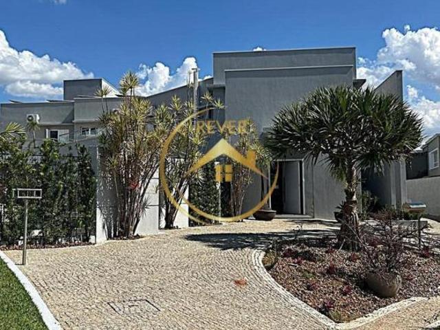 Casa de Condomínio para venda em Loteamento Alphaville Campinas de 800.00m² com 5 Quartos, 5 Suites