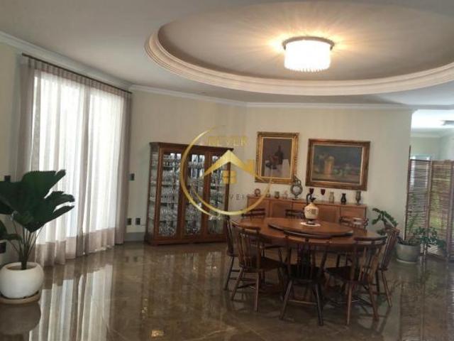 Casa de Condomínio para venda em Loteamento Alphaville Campinas de 800.00m² com 5 Quartos, 5 Suites