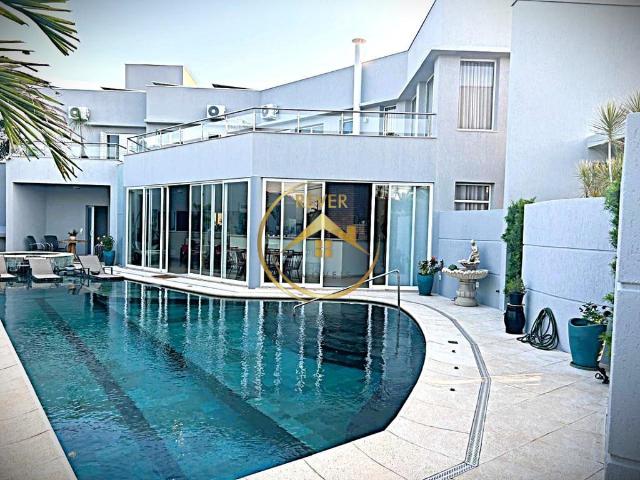 Casa de Condomínio para venda em Loteamento Alphaville Campinas em Campinas São Paulo de 800.00m² com 5 Quartos, 5 Suítes e 4 Garagens