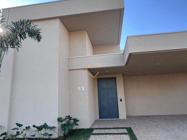 Casa de Condomínio para venda em Loteamento Alphaville Araçatuba de 240.00m² com 3 Quartos, 3 Suites