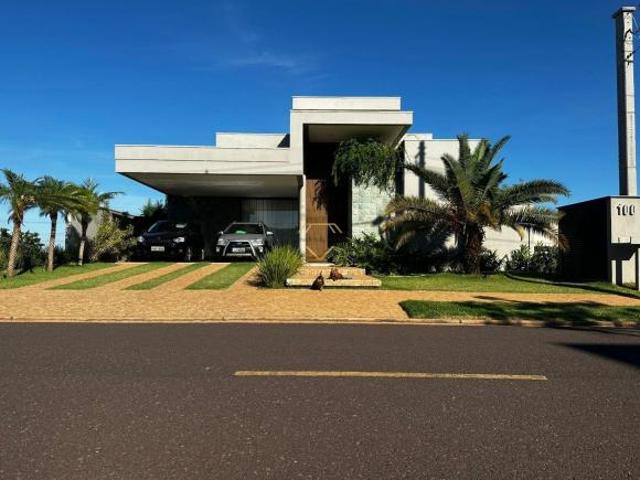Casa de Condomínio para venda em Loteamento Alphaville Araçatuba de 250.00m² com 3 Quartos, 1 Suite