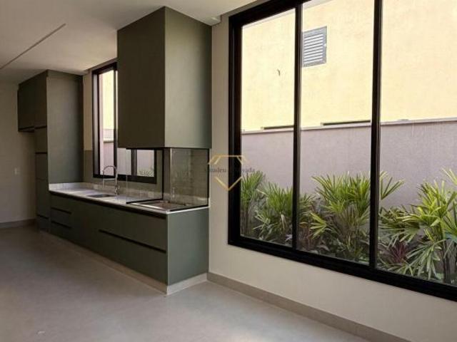 Casa de Condomínio para venda em Loteamento Alphaville Araçatuba de 206.00m² com 3 Quartos, 3 Suites
