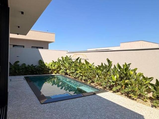 Casa de Condomínio para venda em Loteamento Alphaville Araçatuba de 215.00m² com 3 Quartos, 3 Suites