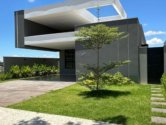 Casa de Condomínio para venda em Loteamento Alphaville Araçatuba em Araçatuba São Paulo de 198.00m² com 3 Quartos, 3 Suítes e 4 Garagens